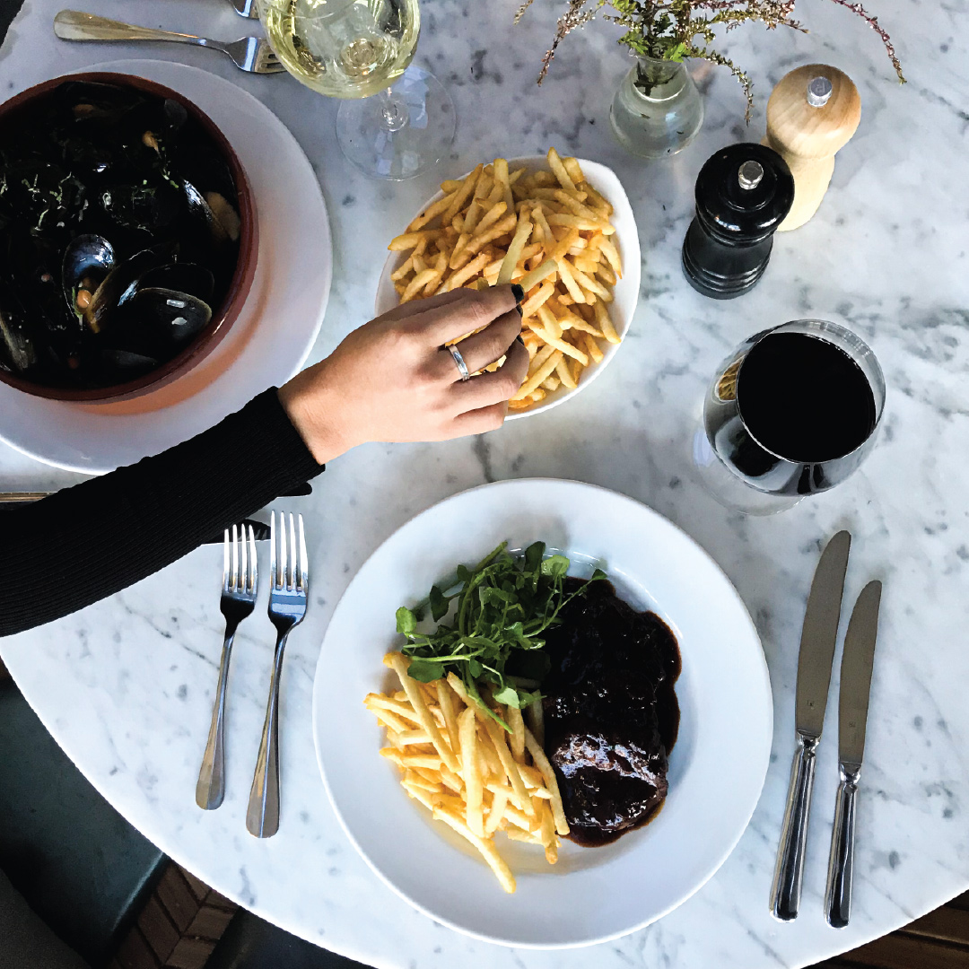 Bistro Mosman - The Buena