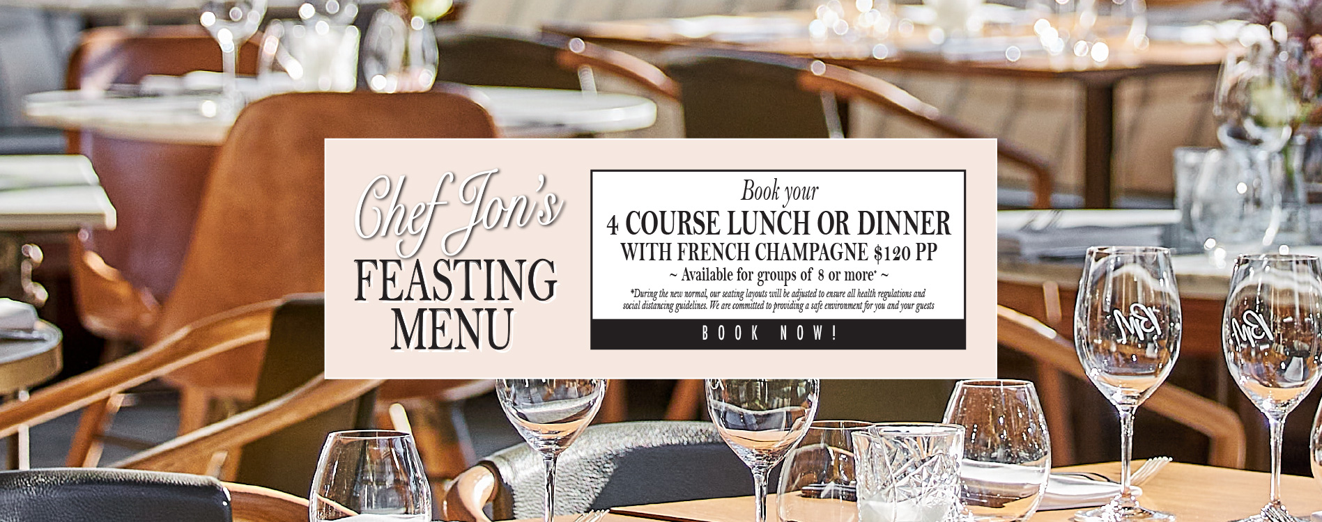 Bistro Mosman - The Buena